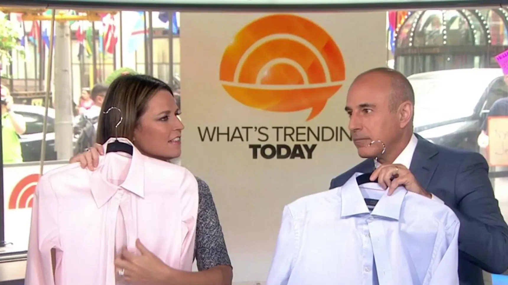 today show – Chloe Chapin